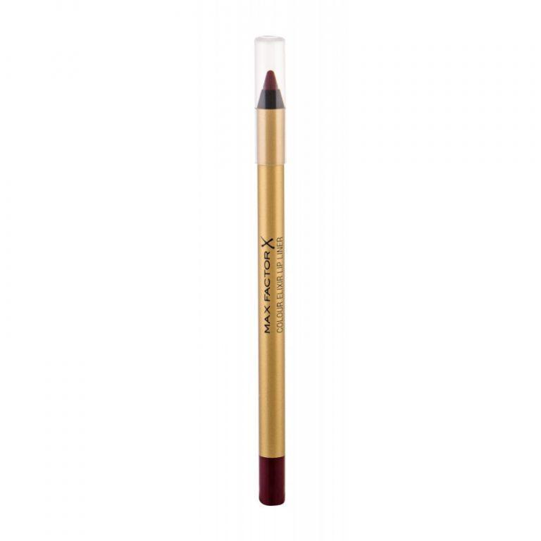 Max Factor Color Elixir Lip Liner 20 Plum Passion - Central Cosmetics