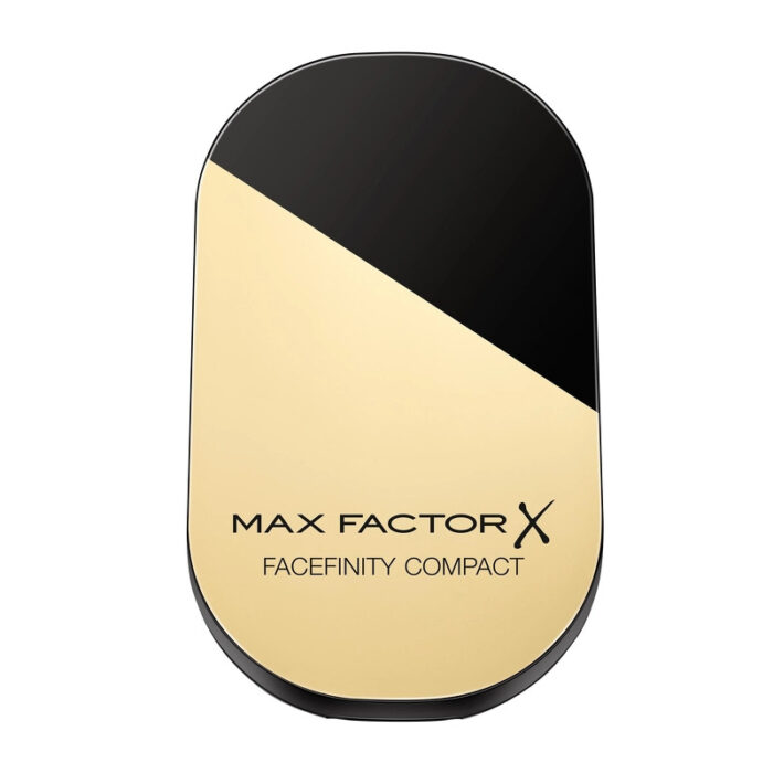 Max Factor Facefinity Compact Foundation 008 Toffee - Central Cosmetics