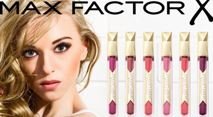 Max Factor Colour Elixir Lacquer Lip Gloss